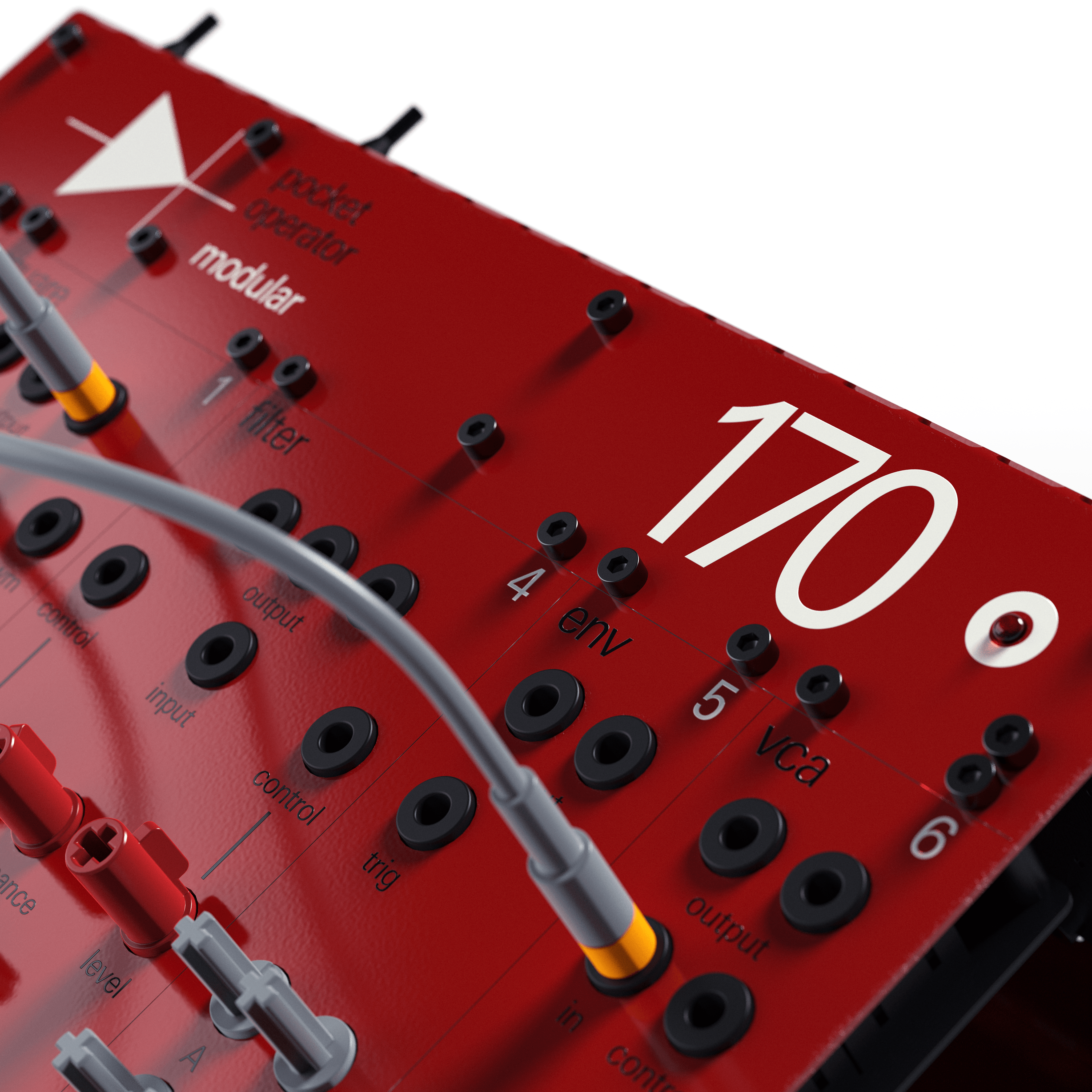 pocket operator modular 170 - teenage engineering pocket operator modular 170 - teenage engineering